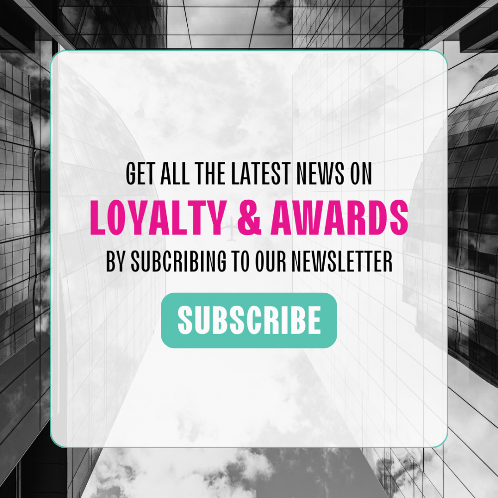 Visa information - Loyalty & Awards